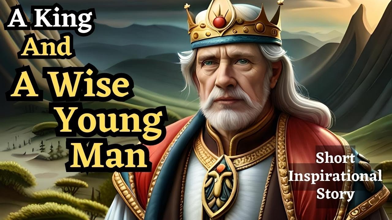 A King and a Wise Young Man | A Short Inspirational Story - YouTube