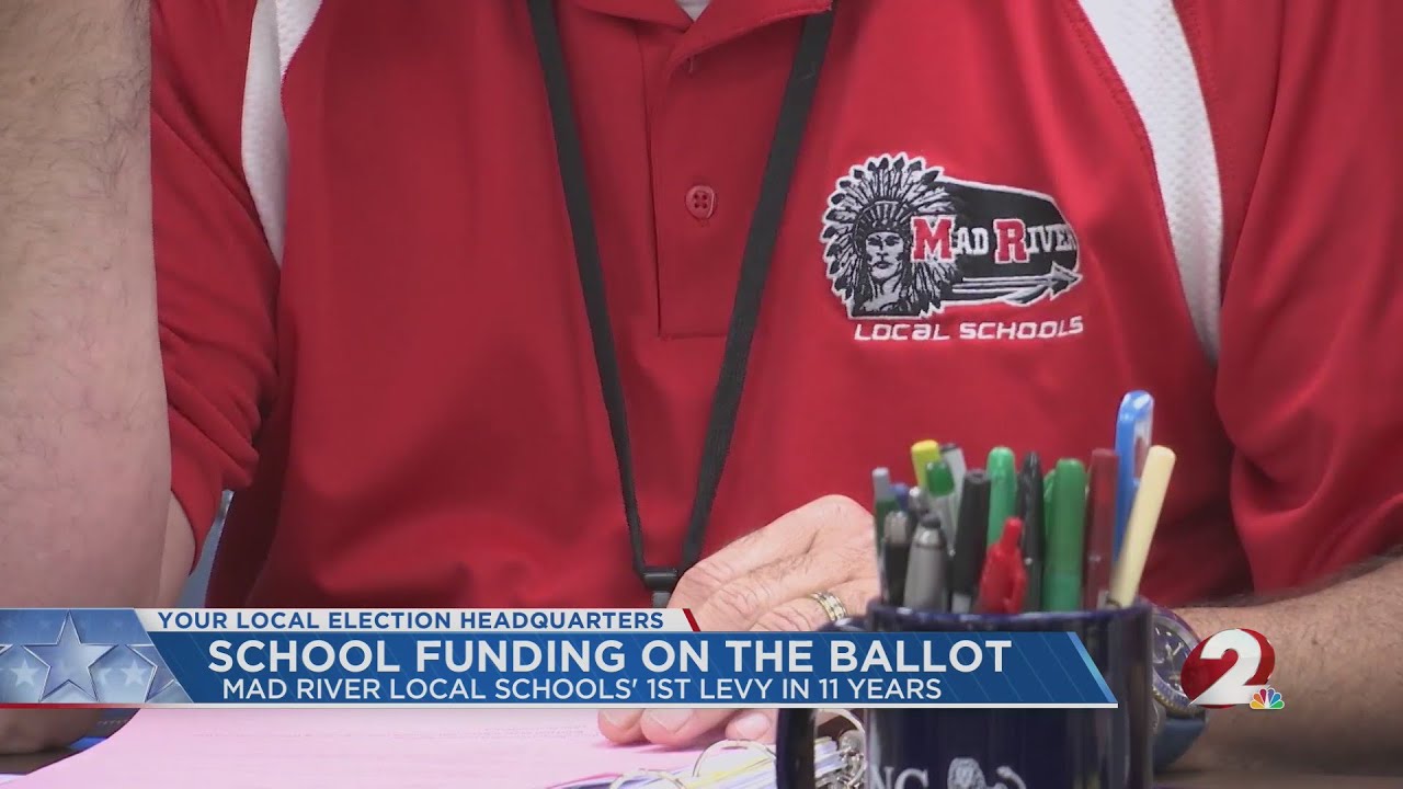 Levy for Mad River Local Schools could generate additional $1.5 million ...