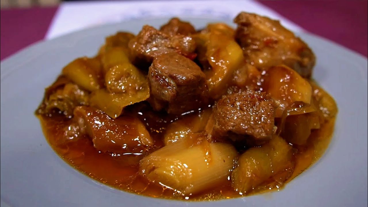 Gjella më mirë me presh qe mund të keni provuar ndonjëherë, receta e ...