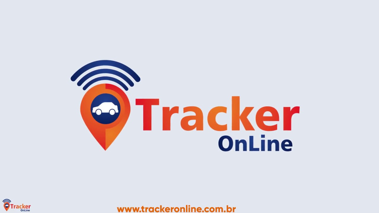 Tracker OnLine - Gerenciamento de Frota - Rastreador - YouTube