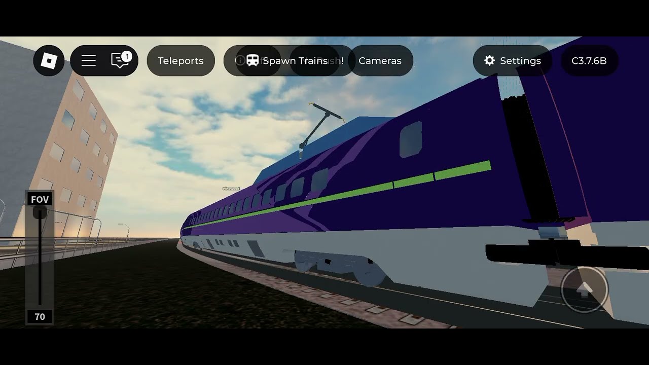 Railfanning In Rails Unlimited Classic - YouTube