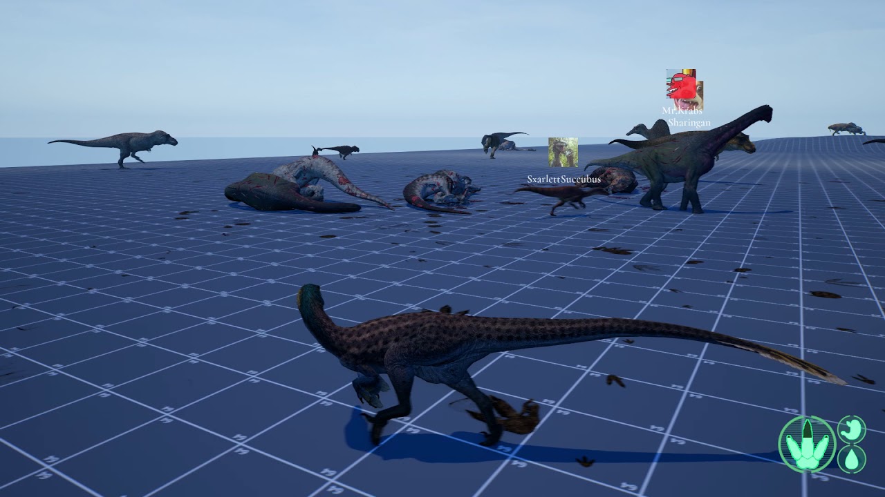 The isle Sandbox - YouTube