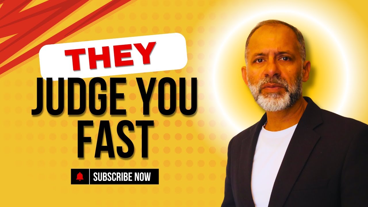 The First 5 Minutes of an Interview Decide Everything ! - YouTube