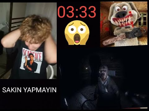 PHASMAPHOBİA ÖĞRETİCİ (HAYALET ERZURUMLU ÇIKTI 5 DAKİKADA BULDUM)