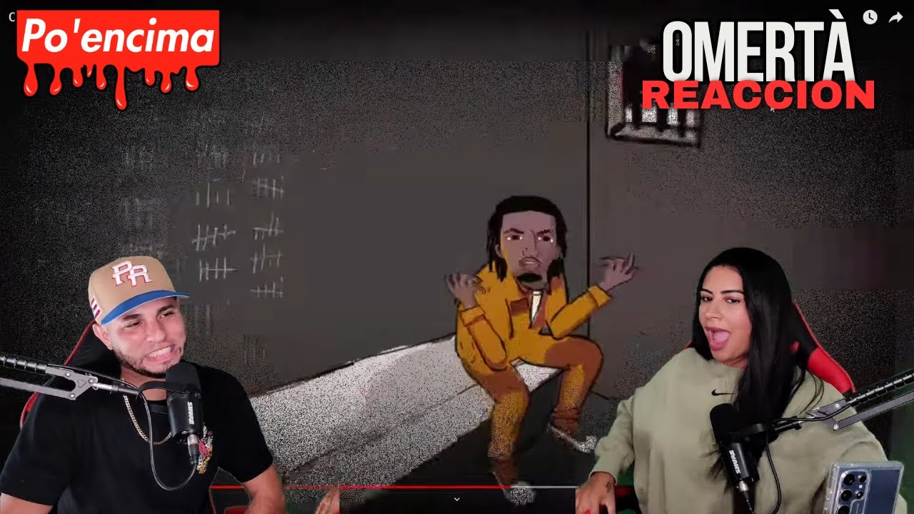 CDobleta - Omertà (Reaccion/Podcast) - YouTube