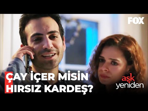 Fatih ve Zeynep'in Evine Hırsız GİRDİ! - Aşk Yeniden 38. Bölüm