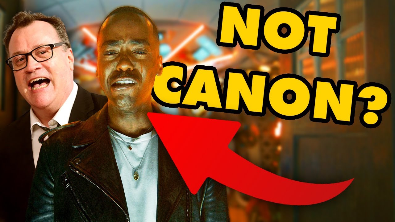 RTD2 OFFICIALLY NOT CANON?! MAGAZINE SAYS IT'S AN "ALTERNATE TIMELINE ...