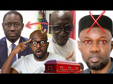 URGENT ,ASSANE DIOUF A DÉCOUVRIR LES MYSTIQUE DE OUSMANE SONKO DANS LES CIMETIÈRE DE ZIGUINCHOR