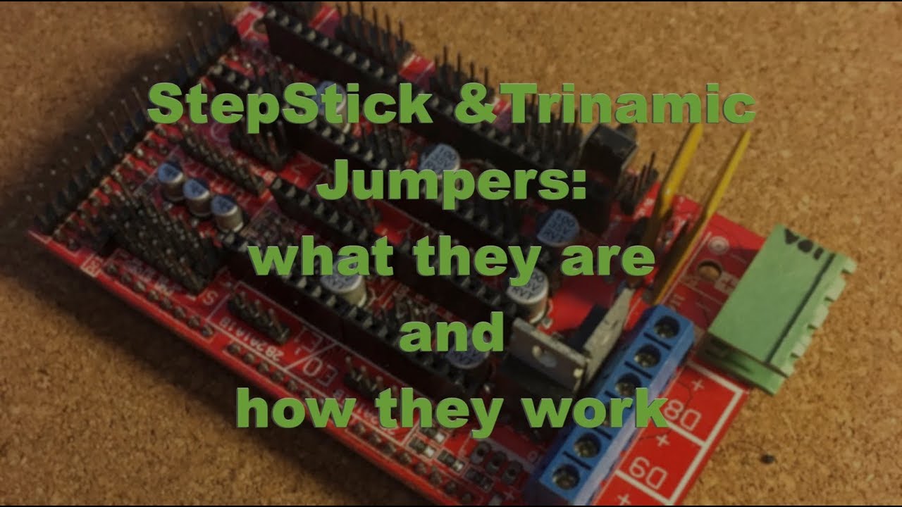 Stepstick jumpers: basic concepts for n00bs - YouTube