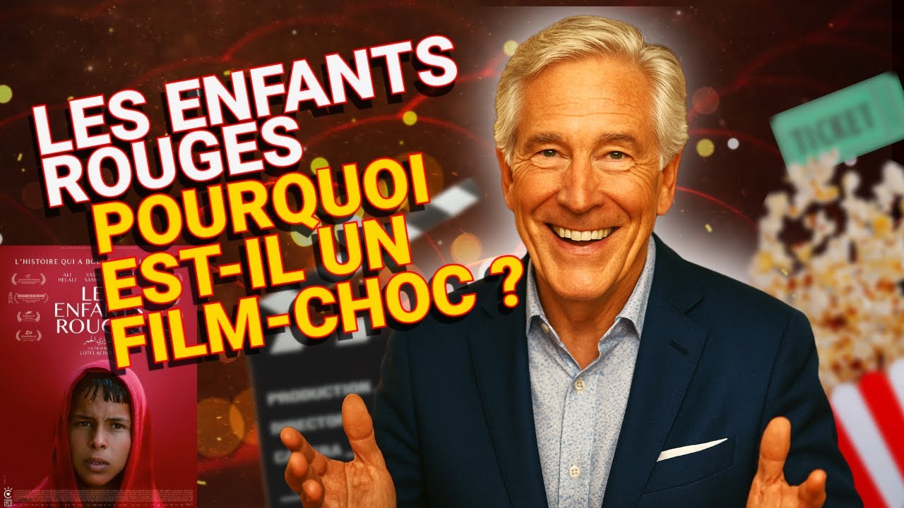 🔴Les Enfants rouges (2024) – Un film bouleversant sur l’enfance volée ...