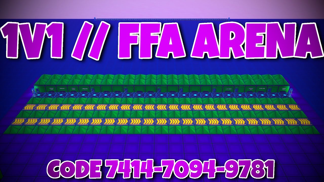 1v1 FFA Arena updates How To Get Gold Hunting! - YouTube