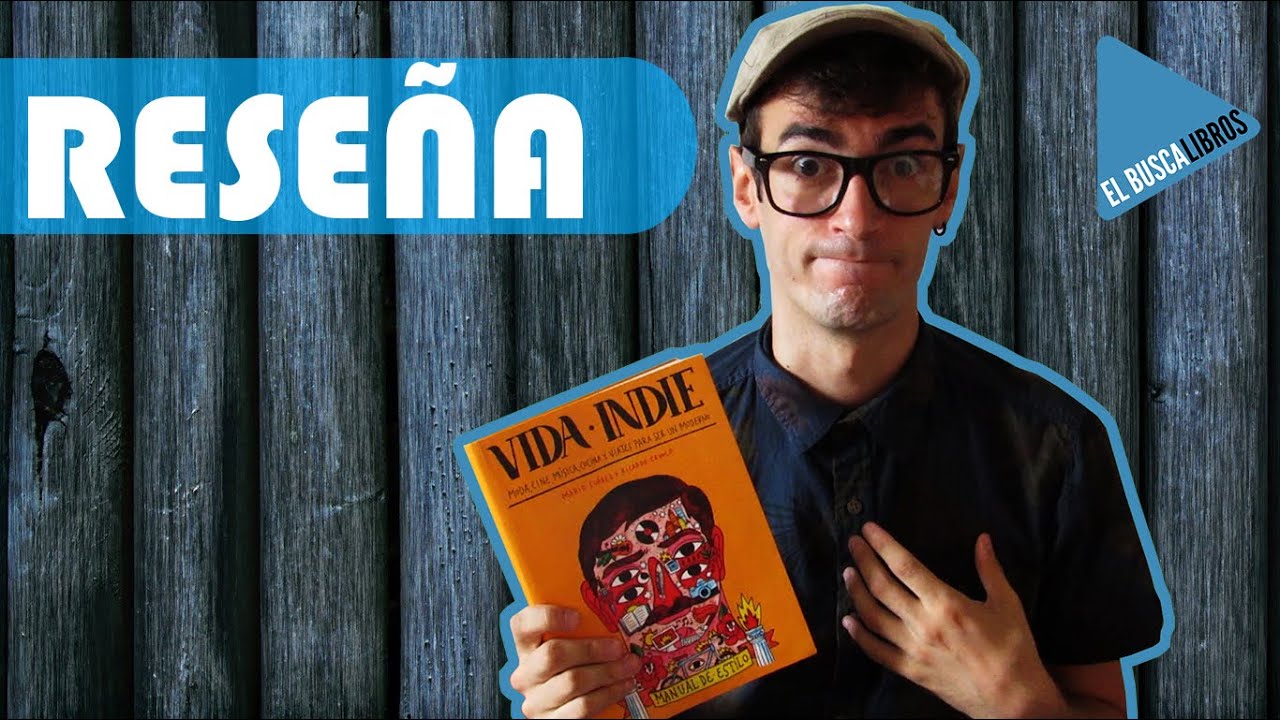 Vida indie, de Mario Suárez y Ricardo Cavolo | Lunwerg Editores - YouTube