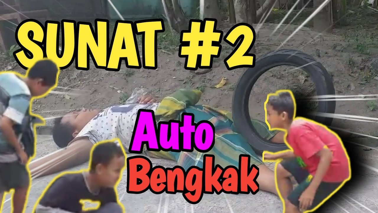 video lucu sunat || Dagelan jowo - YouTube