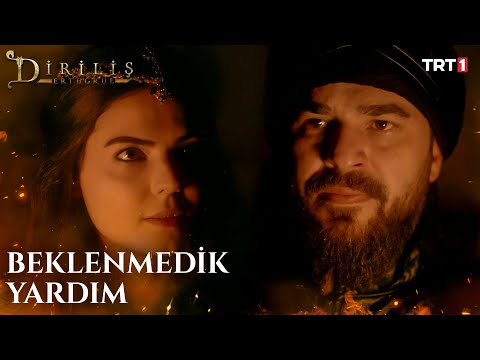 Ertuğrul’a Beklenmedik Yardım - Diriliş Ertuğrul 9. Bölüm