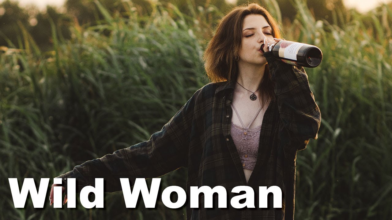 Wild Woman - vocal and blues harmonica - YouTube