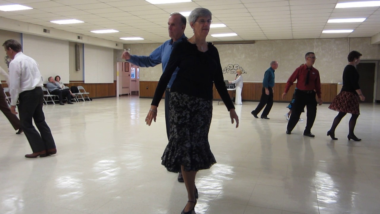 15 DEBBIE ELSER CUES "SUGAR, SUGAR IN MY LIFE" CHA-CHA ROUND DANCE ...