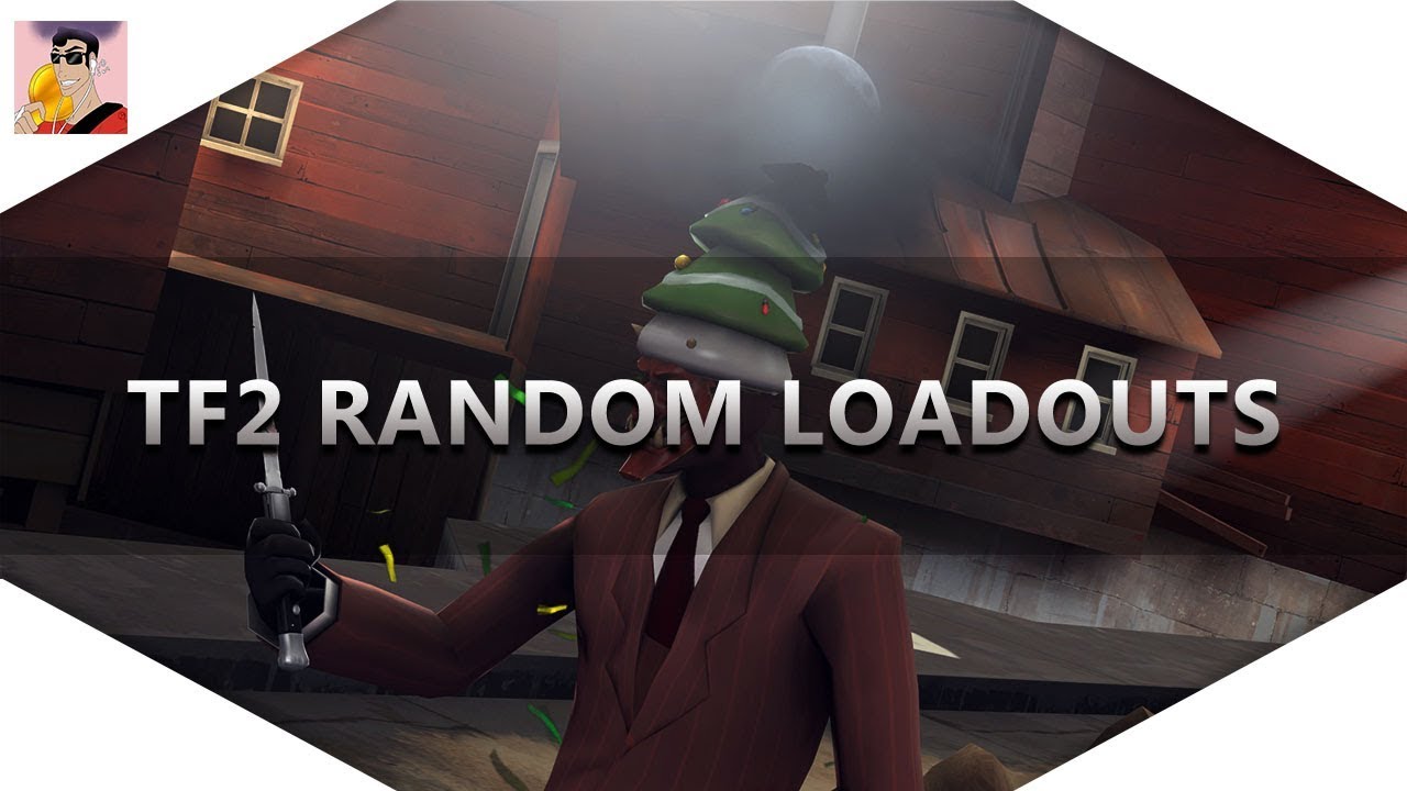 TF2 : Random Load Out Challenges #1 - YouTube