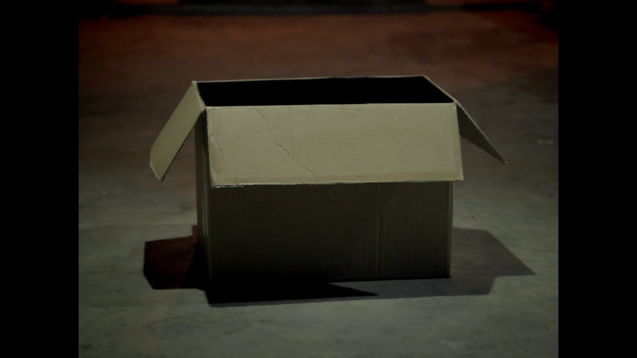 PSSST - Horror short film - YouTube