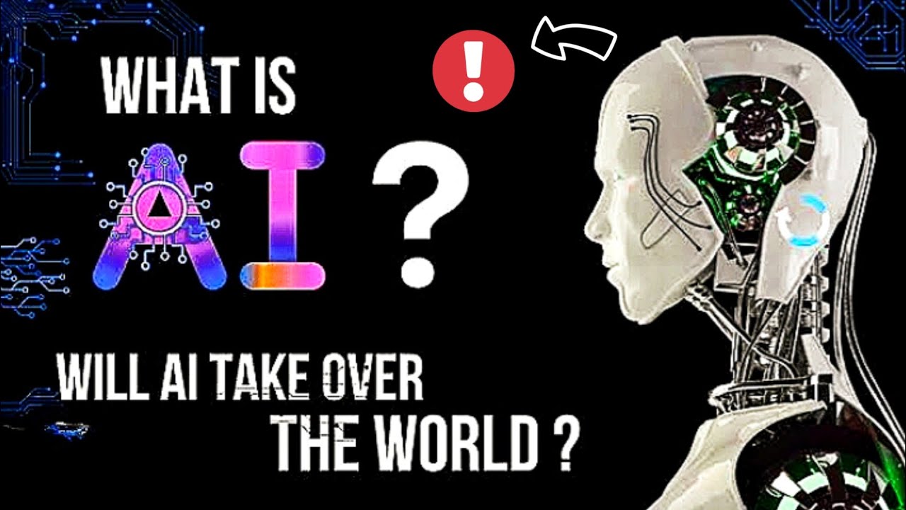 Will AI Take Over The World 🌍💀 || क्या AI दुनिया पर कब्ज़ा कर लेगा ...