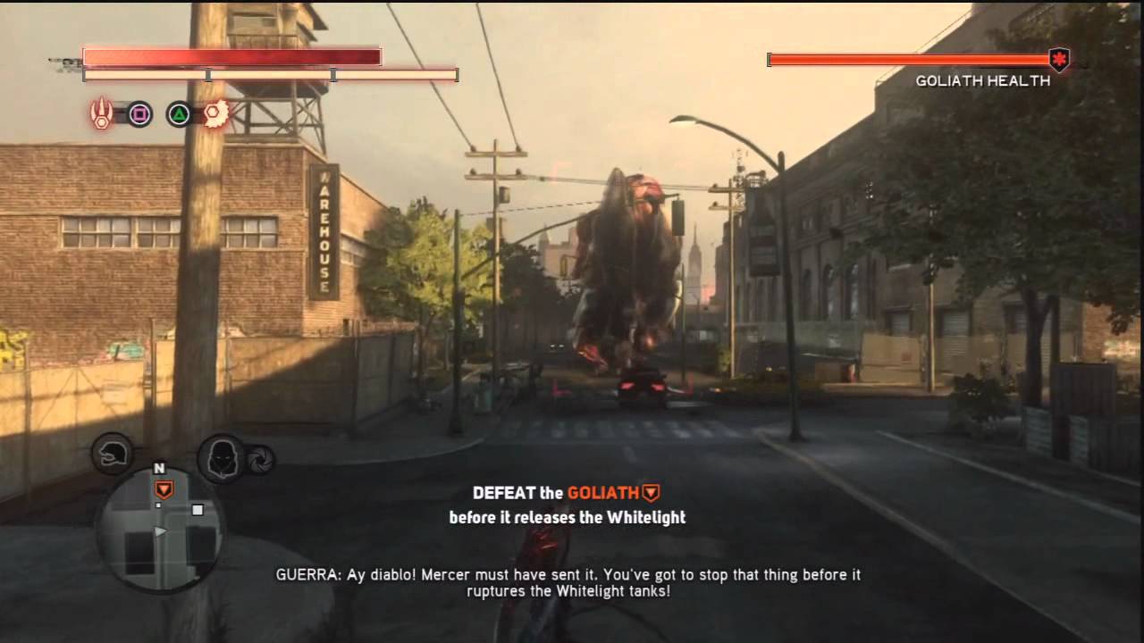 Prototype 2 [HD] WalkThrough Episode 23 - YouTube