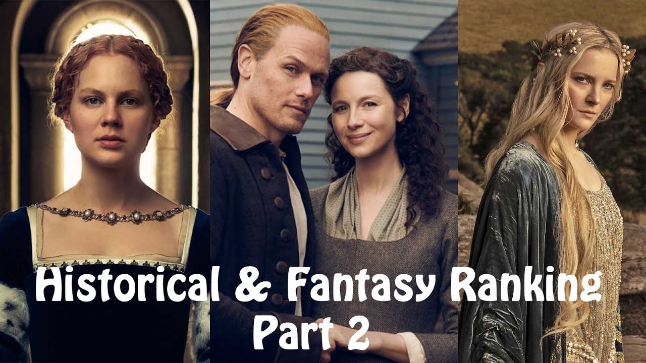 Ranking All the History & Fantasy TV Series I Watched in 2022 Part 2 ...