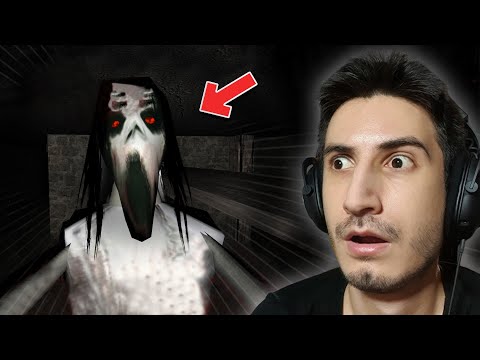 NE YAPARSAN YAP SAKIN ARKANA BAKMA! - SLENDRINA PC (CELLAR 1)