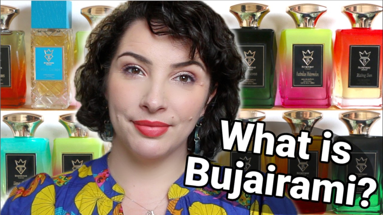 My thoughts on Bujairami after testing 12 fragrances - YouTube