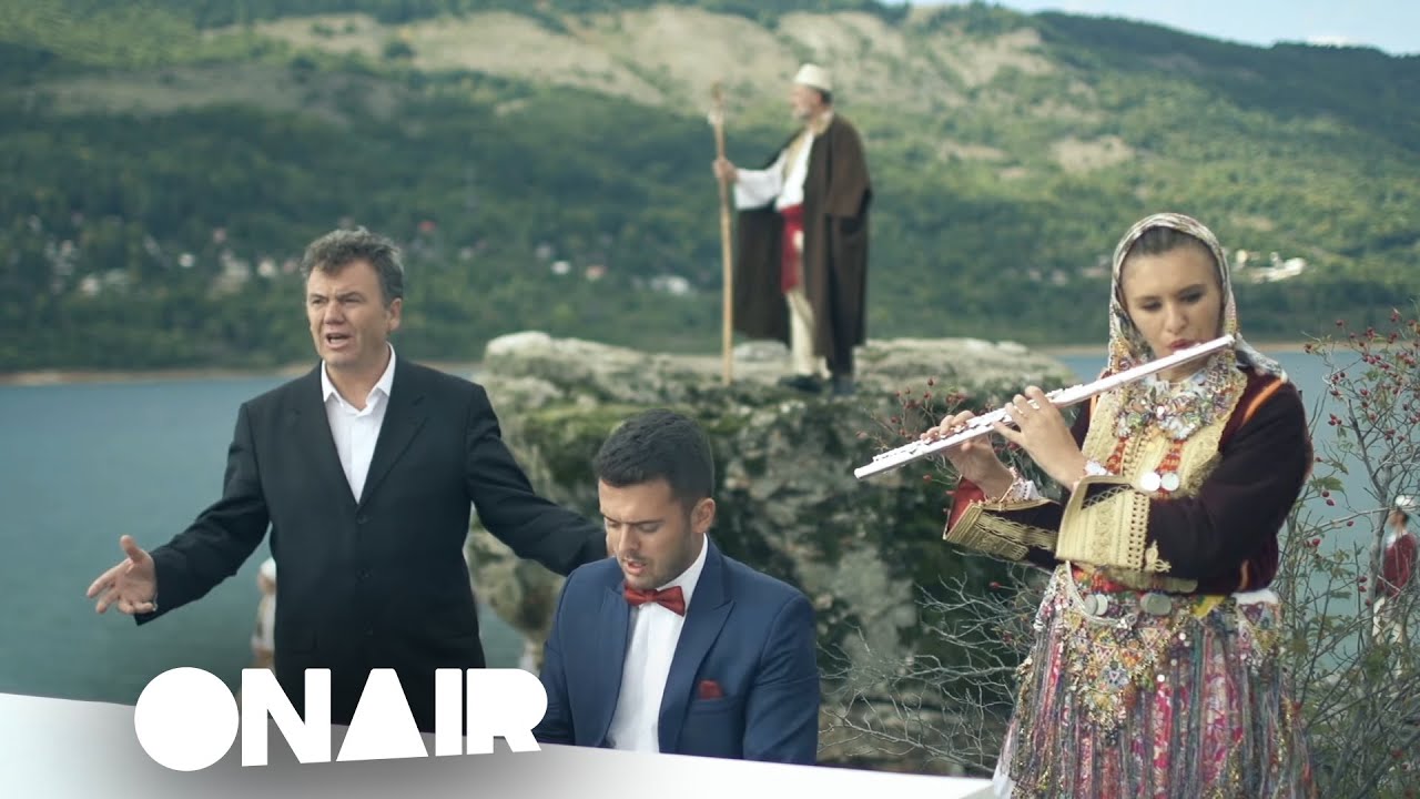 Ilir Shaqiri - Pyete Zemren - YouTube
