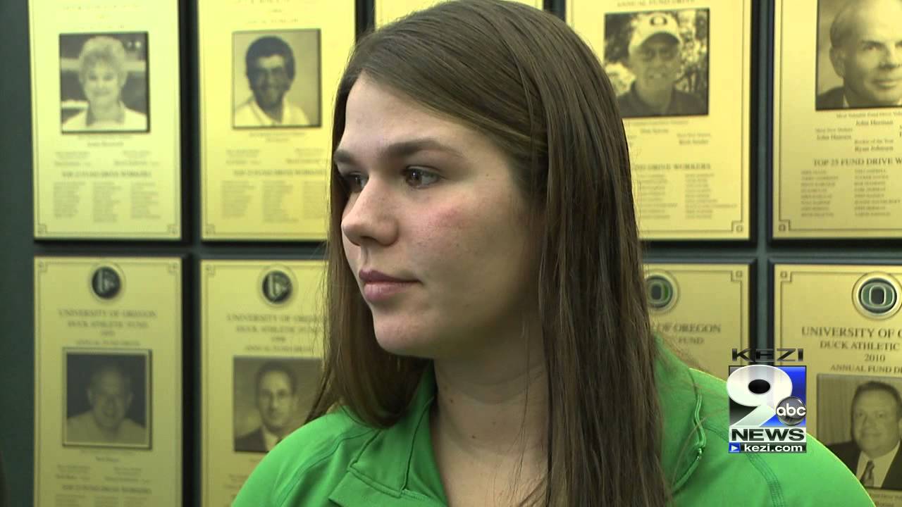 Liz Brenner Before The NCAA Tournament - YouTube