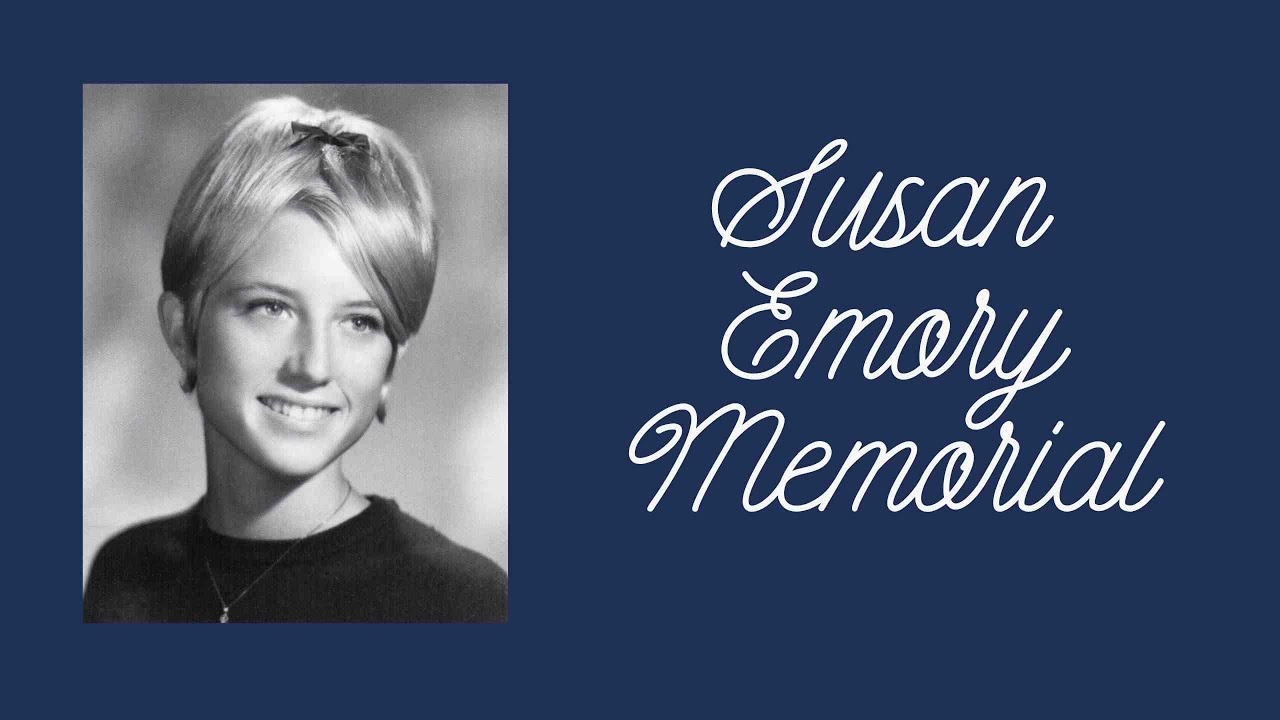 Susan Emory Memorial June 6 , 2020 - YouTube