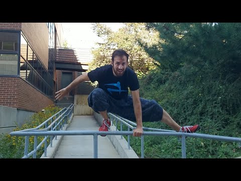 Live Parkour And Free Running Tutorials - YouTube