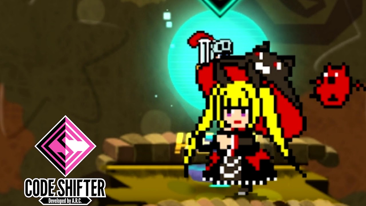 Code Shifter OST : Rachel Alucard Theme - YouTube