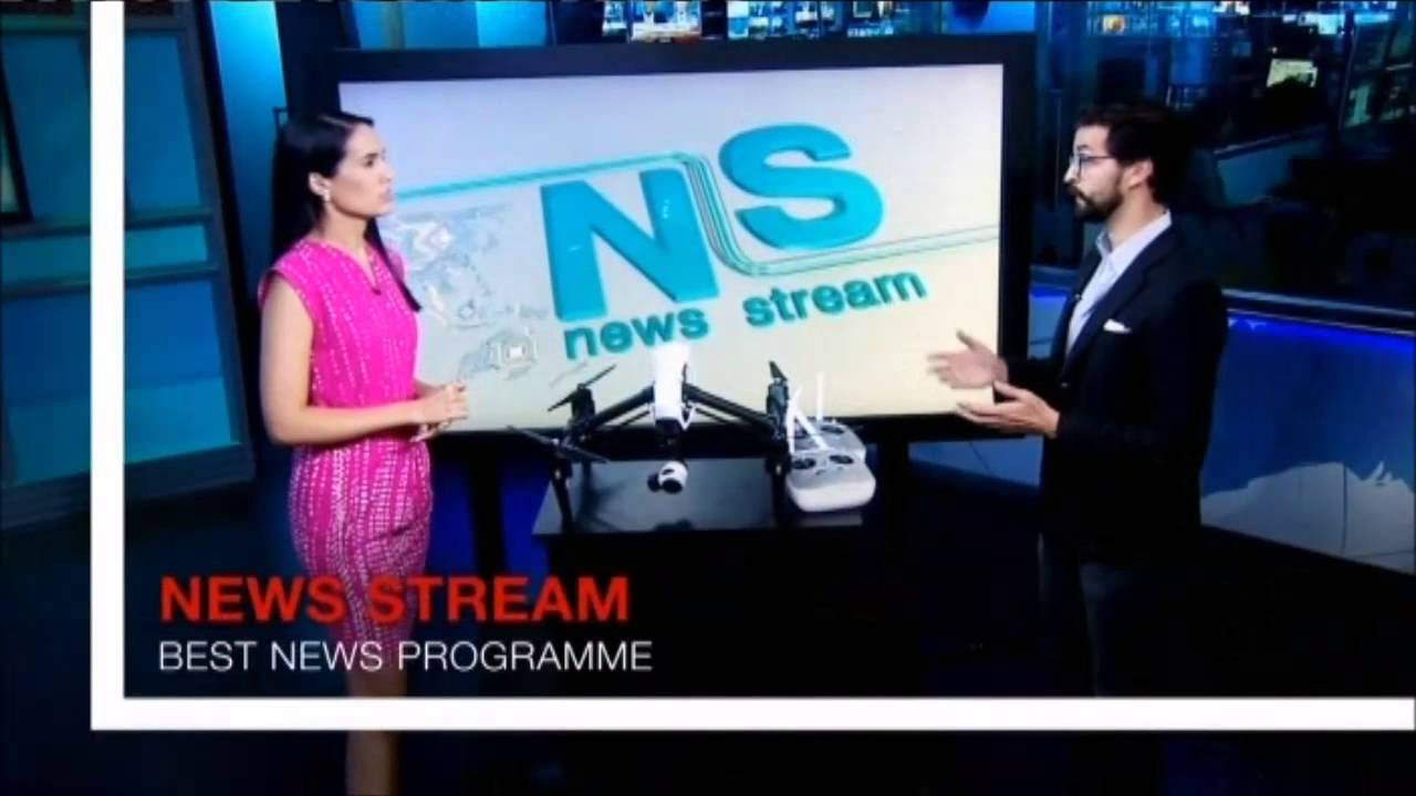 CNN International: "go there" promo - Asian Television Awards - YouTube