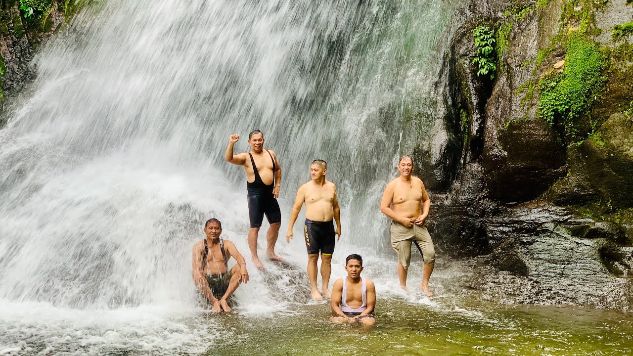 SATURDAY PADYAK AND LIGO TO BONGOLANON FALLS MAGPET NORTH COTABATO 5/20 ...