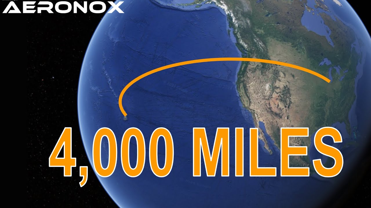 Flying 4,000 miles because I wanted to see some planes - YouTube