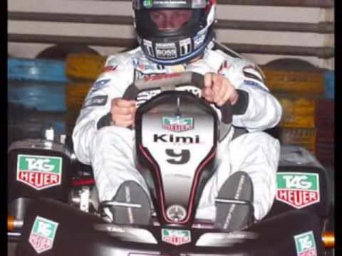 Kimi Raikkonen-beautiful smile - YouTube