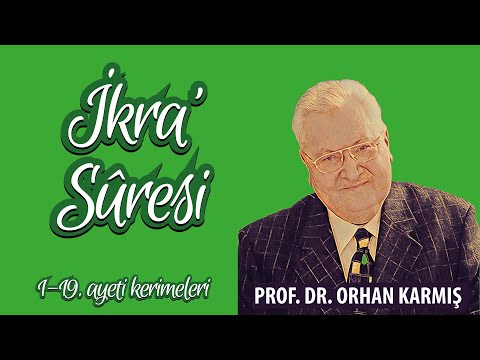 Alak Suresi Tefsiri