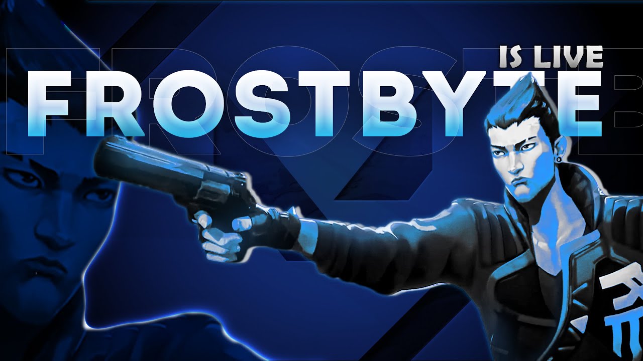 FrOstbyte plays Valorant | derank to diamond 1 ? | STREAM #238 - YouTube