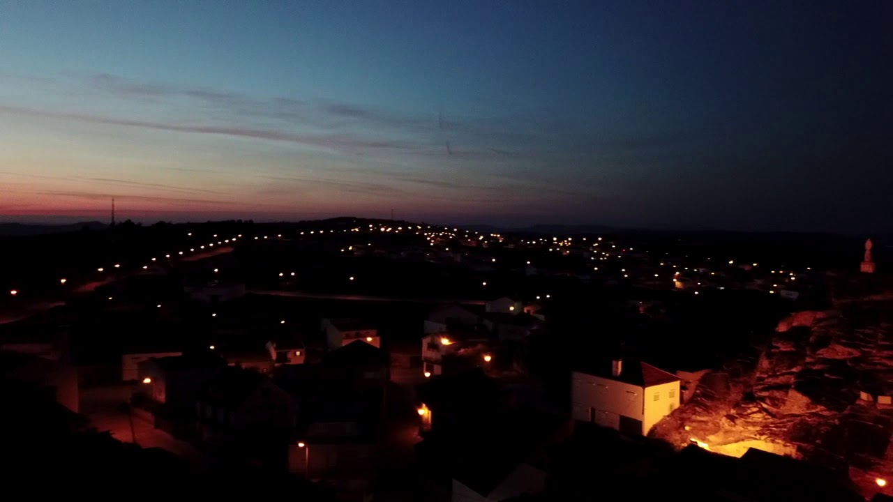 Meda by night - YouTube