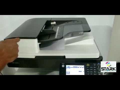 Ricoh MP 2501! - YouTube