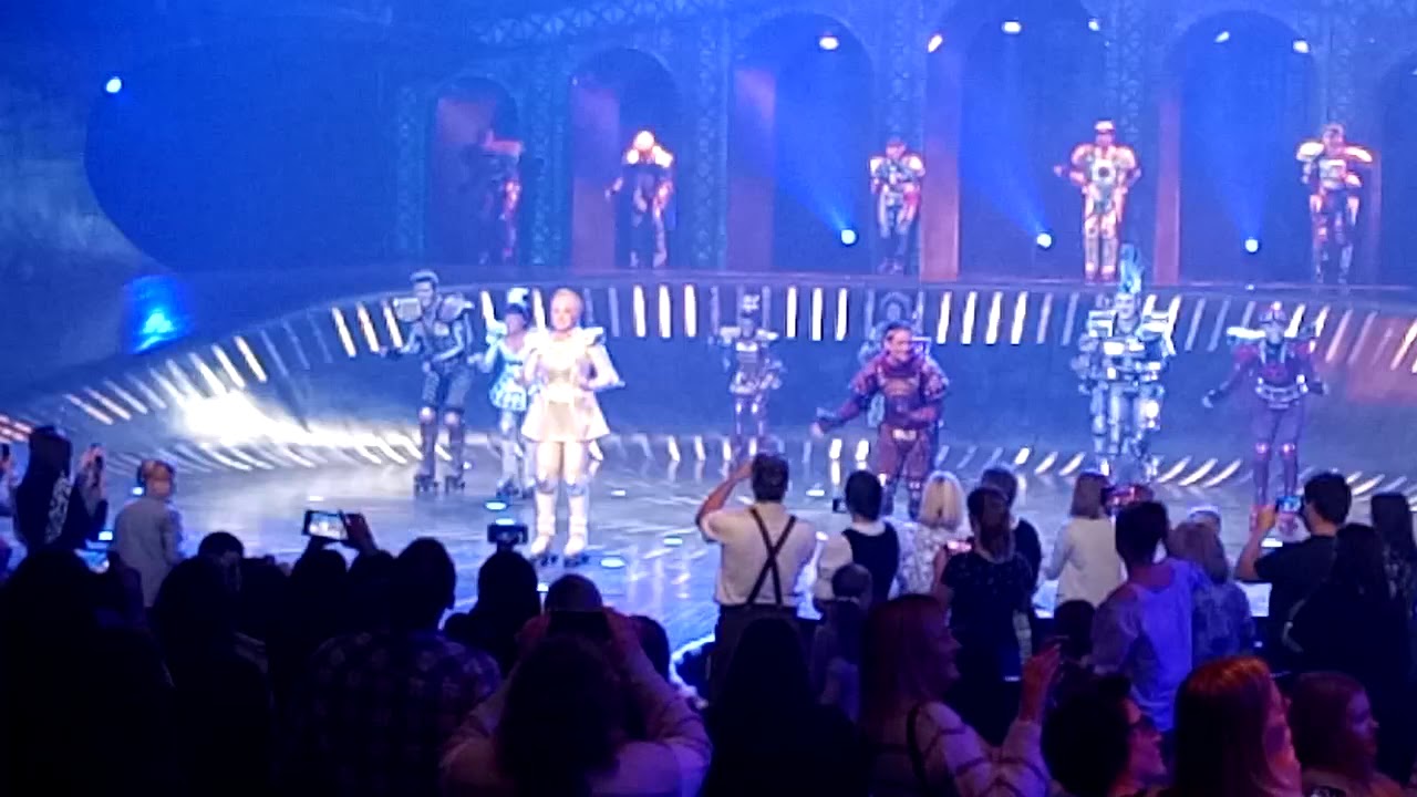 Starlight Express - YouTube