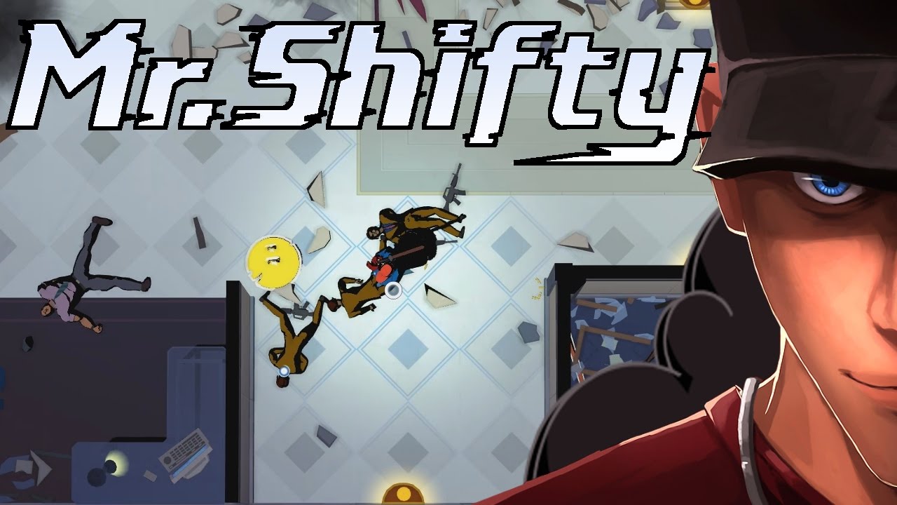 Mr Shifty ACCOUNTING IS SERIUS BUSINESS Evading bullets like hits from ...