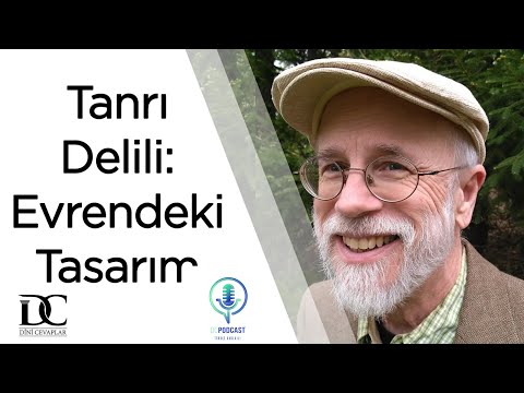 Biyolojik komplekslik Tanrı’nın varlığı için delil midir? | Prof. Michael J. Behe [TR Dublaj]