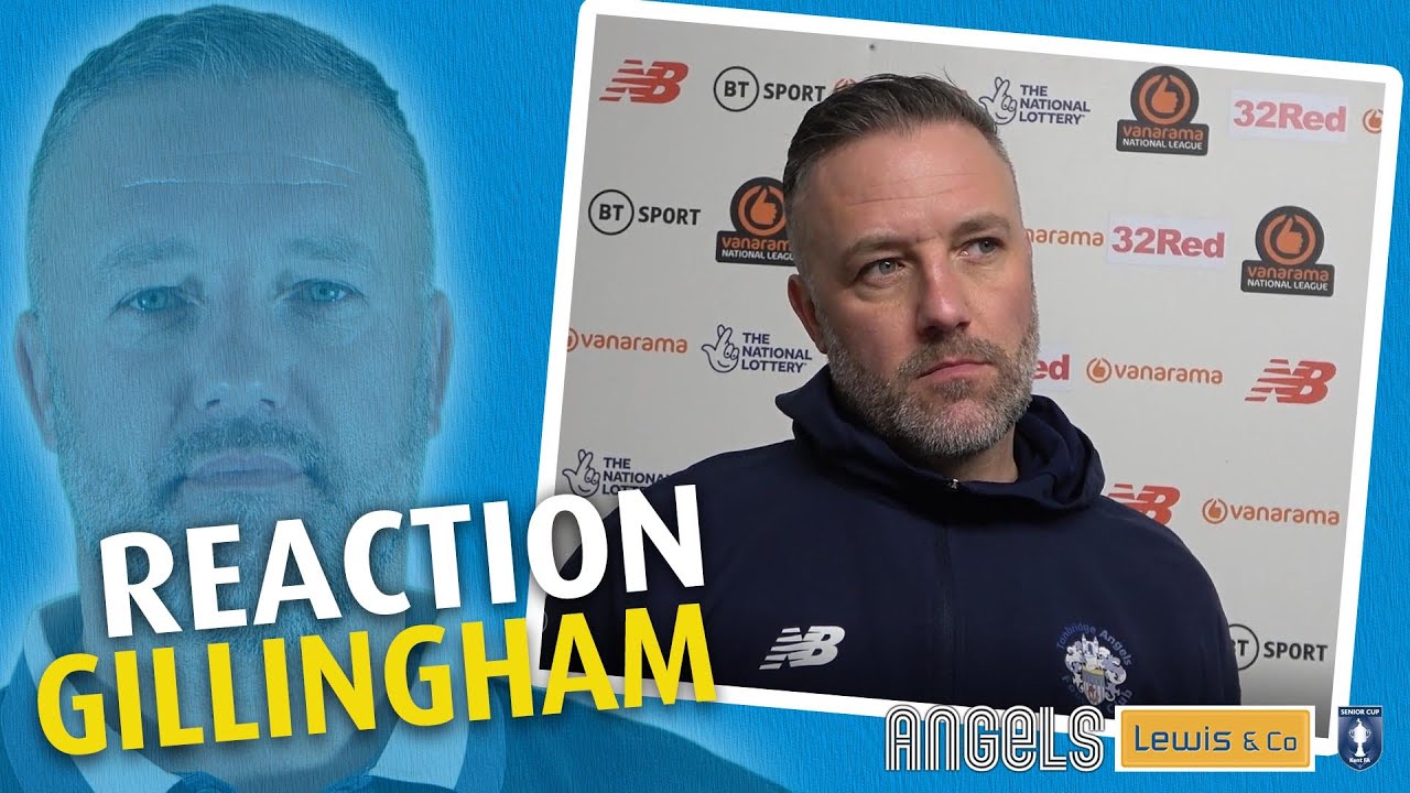 Reaction | Jay on Gillingham - YouTube