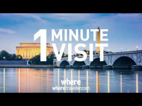 1-Minute Visit - Washington D.C. - YouTube