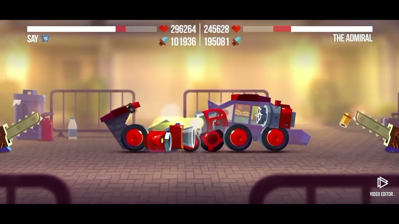 c.a.t.s crash arena turbo stars grand prix strong battle special part7 ...
