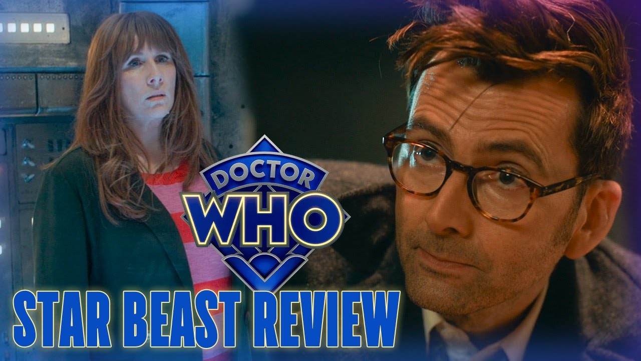 Doctor Who Star Beast Review UPDATED- Meep meep! - YouTube