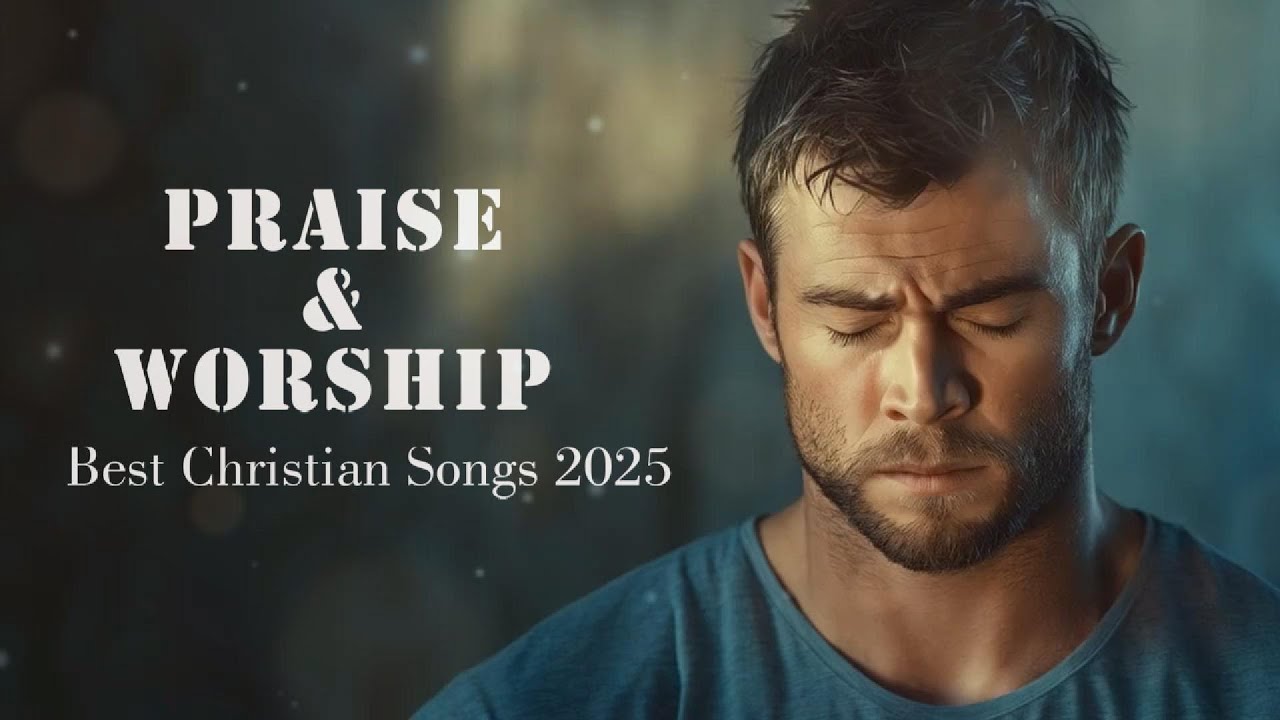 Never Alone | Worship Songs 2025 | Heartfelt Praise To Worship The King ...
