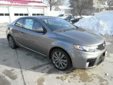 New 2011 Kia Forte Koup Quincy IL 62301