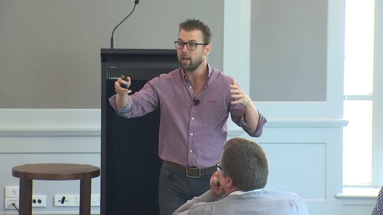 Safety Clutter with Andrew Barrett - YouTube